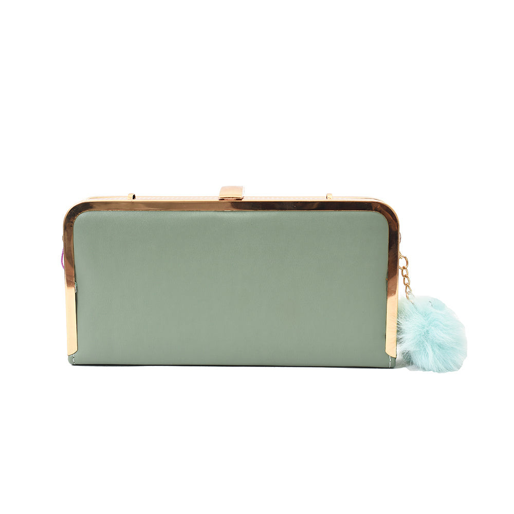 Wallets Green – LUXURA BAGS